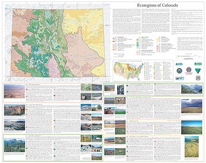 Ecoregion Download Files by State - Region 8 | Ecosystems Research | US EPA