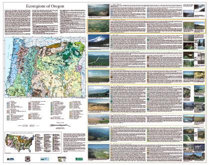 Ecoregion Download Files by State - Region 10 | Ecosystems Research ...