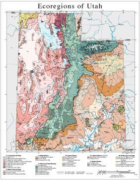 Ecoregion Download Files by State - Region 8 | Ecosystems Research | US EPA