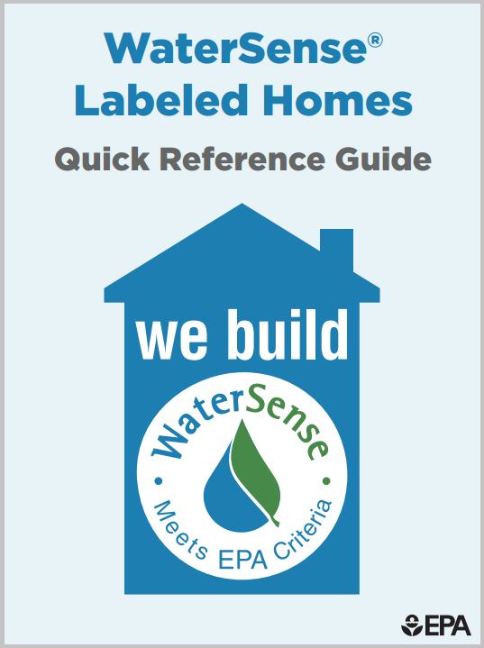 The WaterSense Blueprint Summer 2015 | WaterSense | US EPA